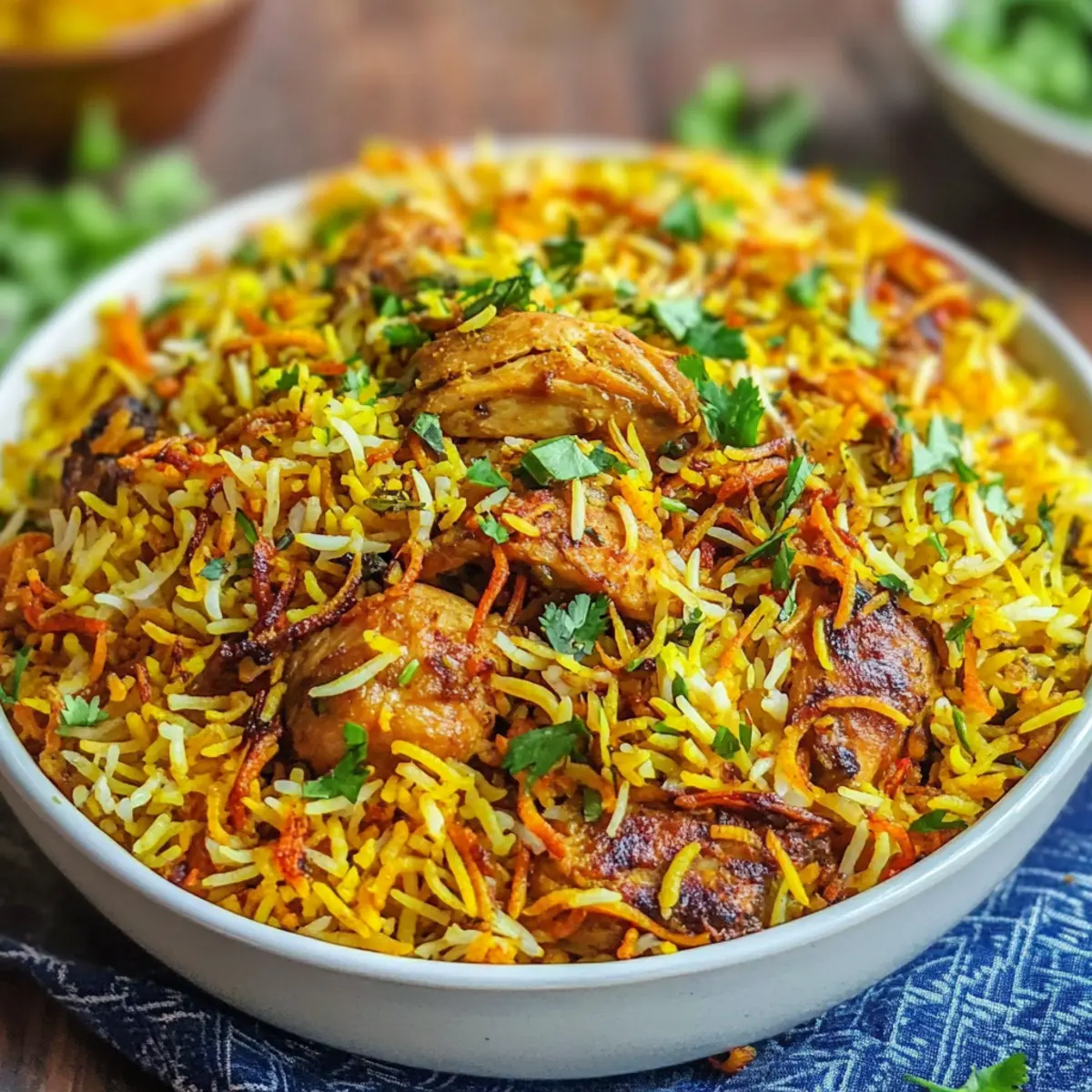 Ultimate Authentic Chicken Biryani Recipe Made Simple